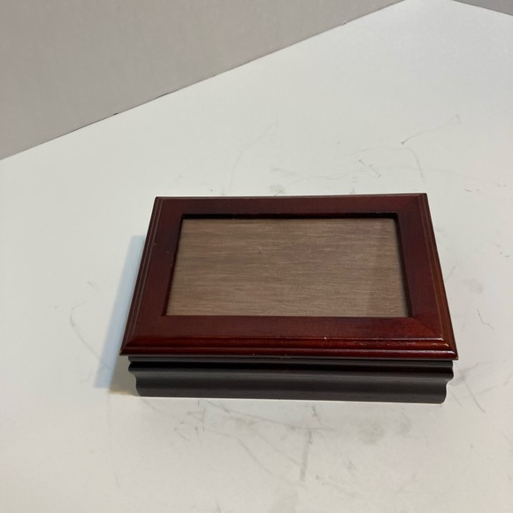 Storage & Organization | Vintage Picture Frame Jewelry Box | Poshmark
